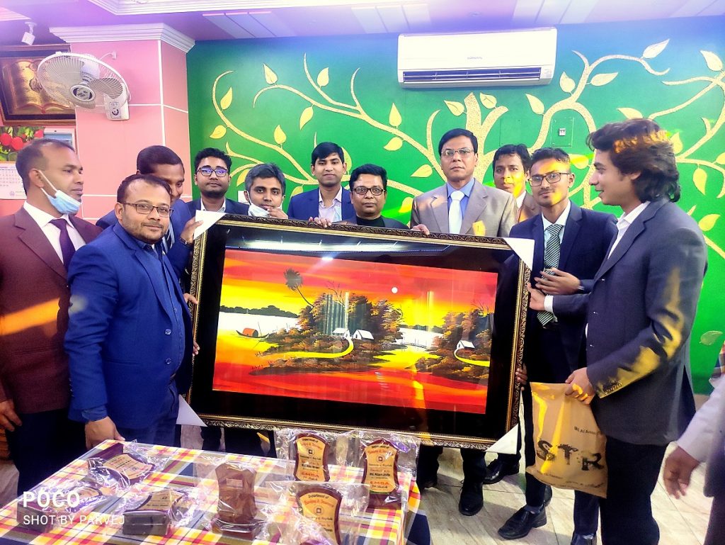 Valediction Program (7th Batch) – Department of Banking and Insurance