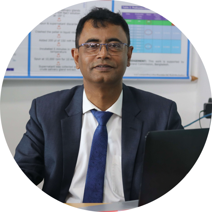 Contact – Department of Genetic Engineering & Biotechnology