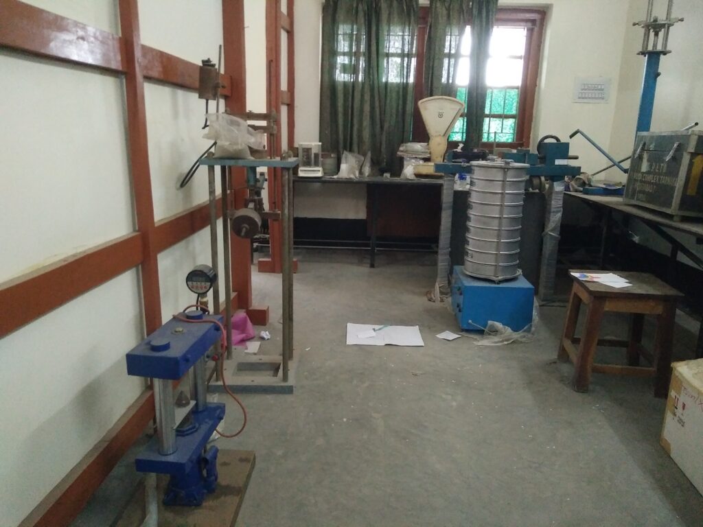 Research – Department of Geology and Mining