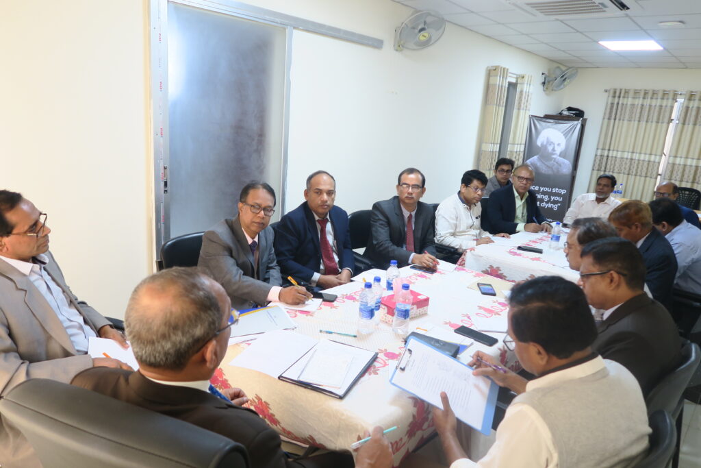 Consultation meeting among the IQAC and Deans – Institutional Quality ...