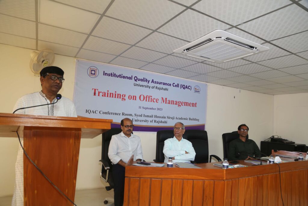 Events – University of Rajshahi