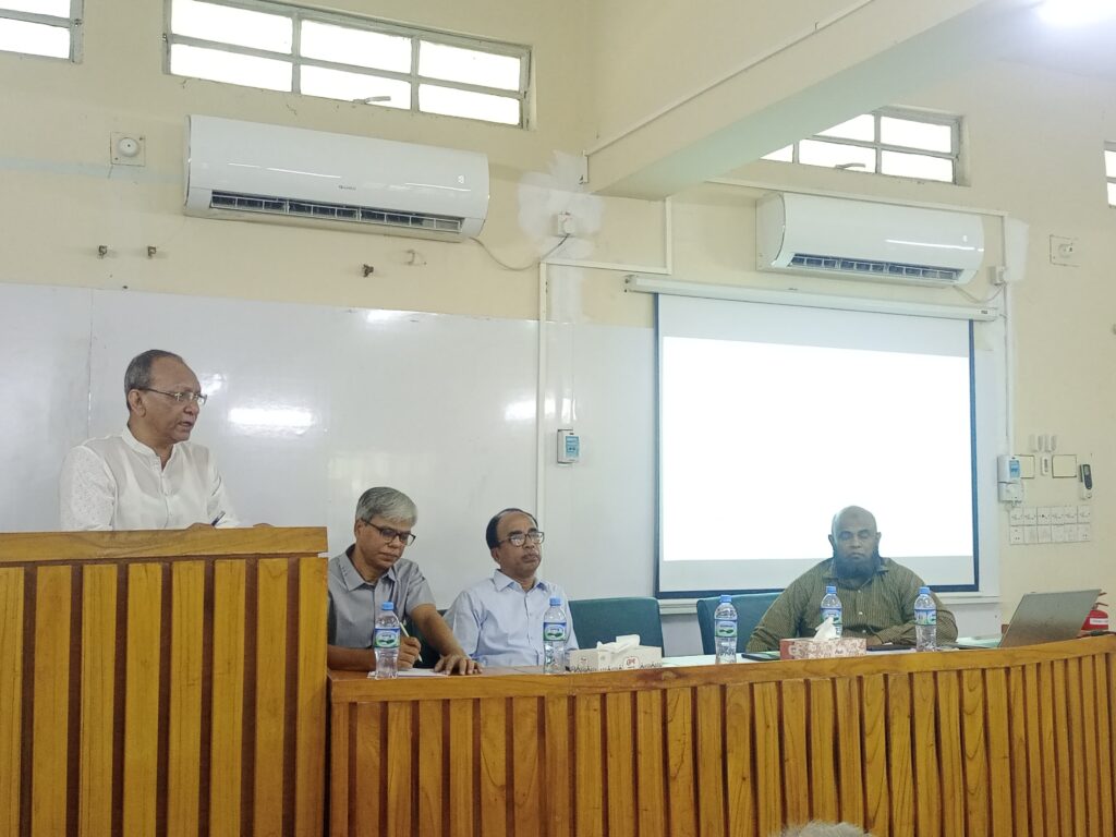 Events – University of Rajshahi